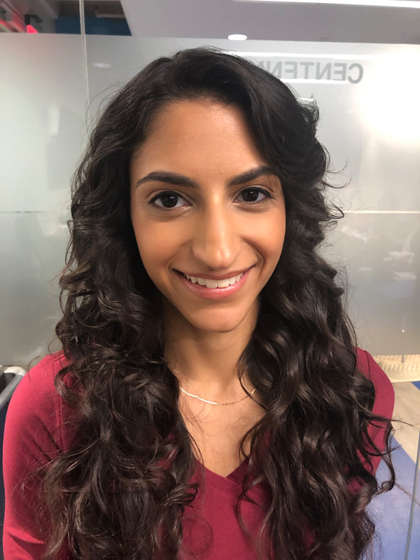 Interview - ASHLEY LANGSTON