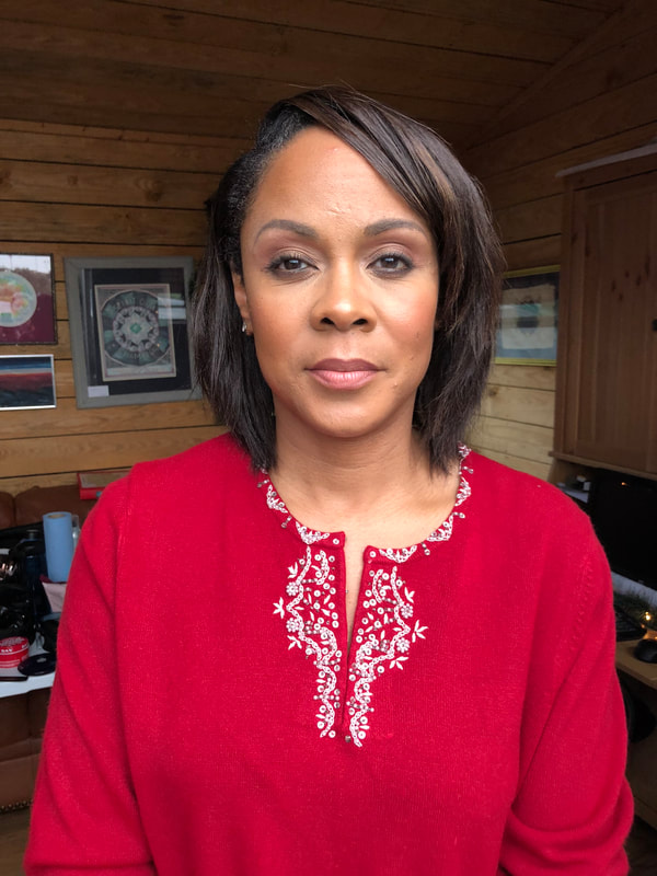 Interview - ASHLEY LANGSTON