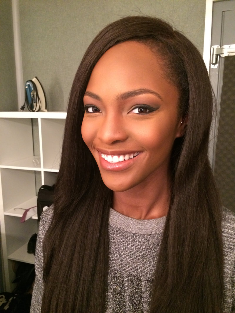 Interview - ASHLEY LANGSTON